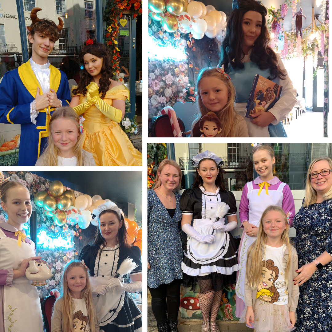 Enchanted Tea Rooms Review