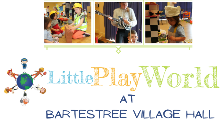Little Play World at Bartestree | Raring2go!