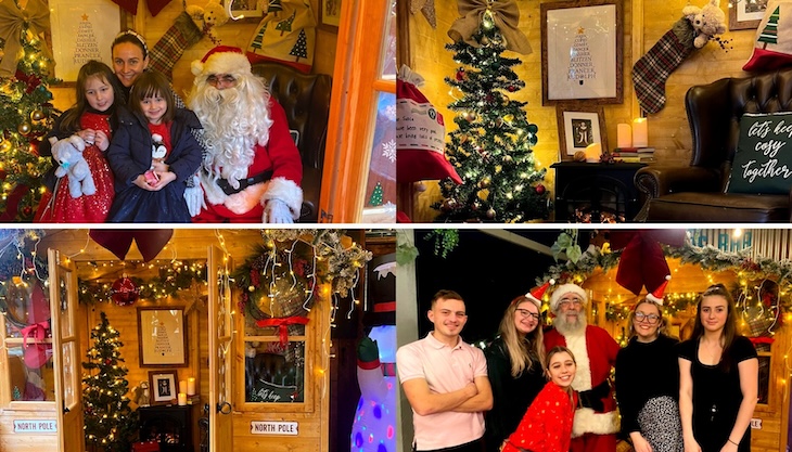 Meet Santa & His Magic Elves | Raring2go!