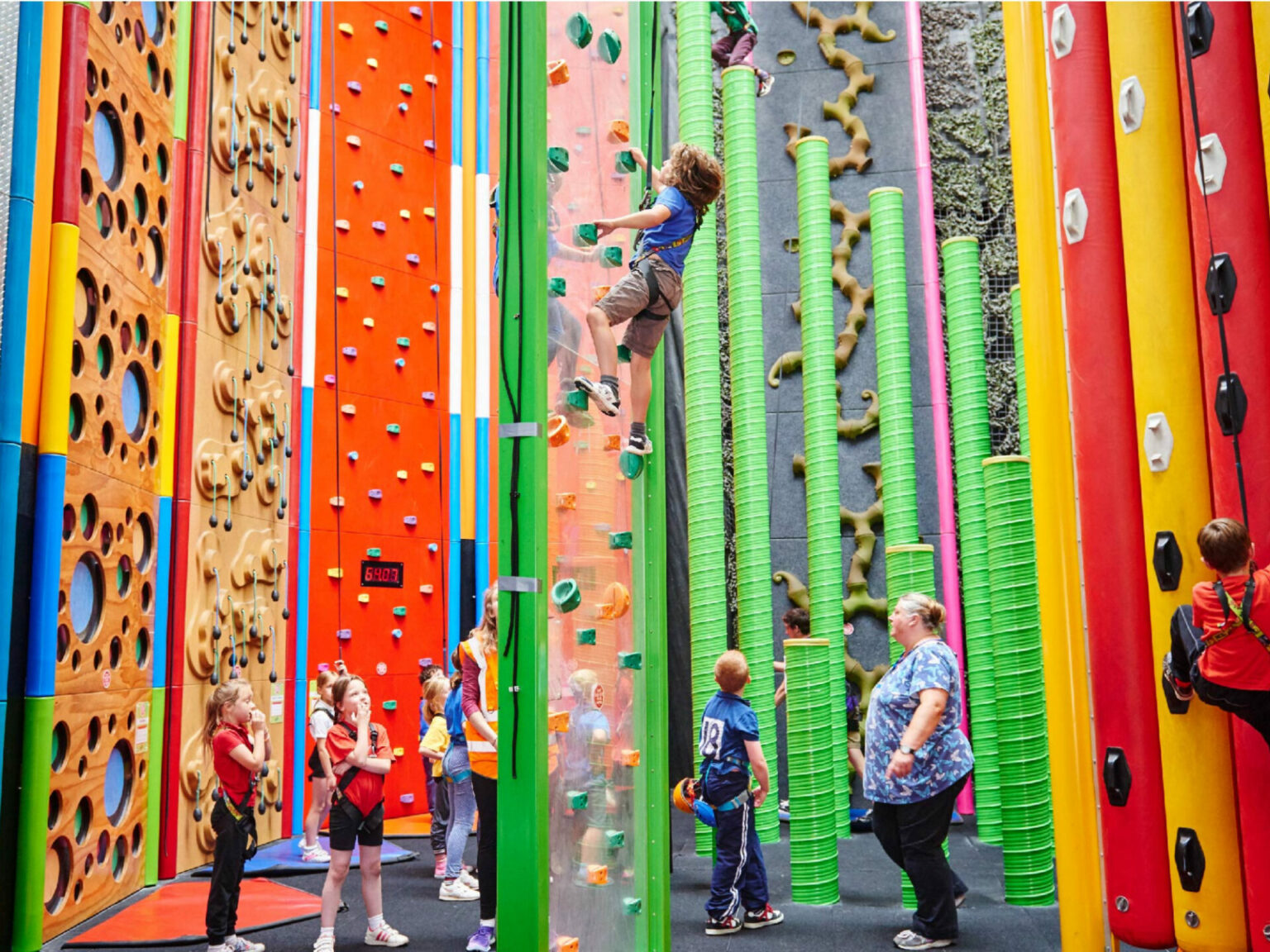 Rock Up Walton on Thames is now OPEN! | Raring2go!