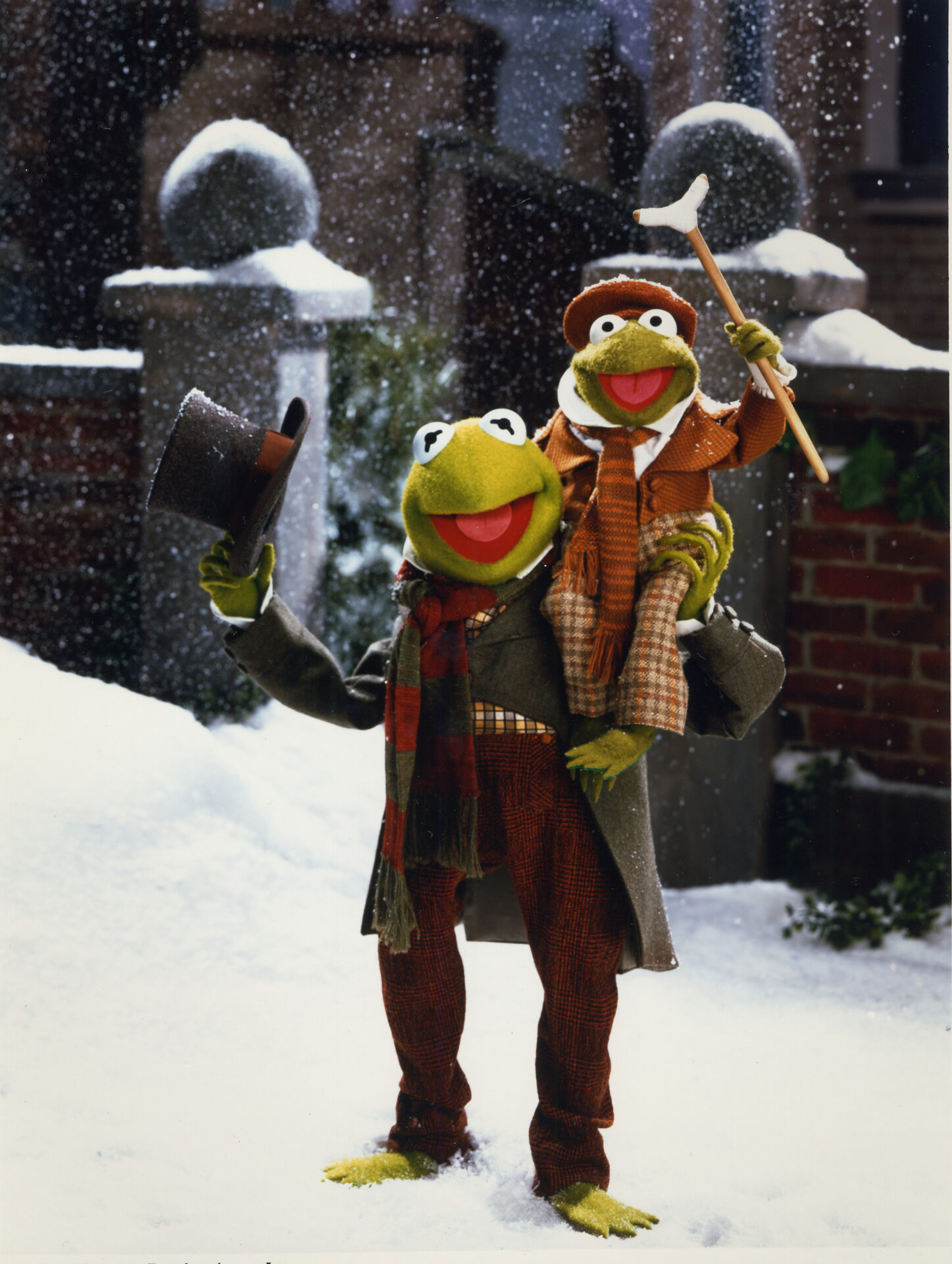 Family Time with Santa: The Muppet Christmas Carol (U) | Raring2go!