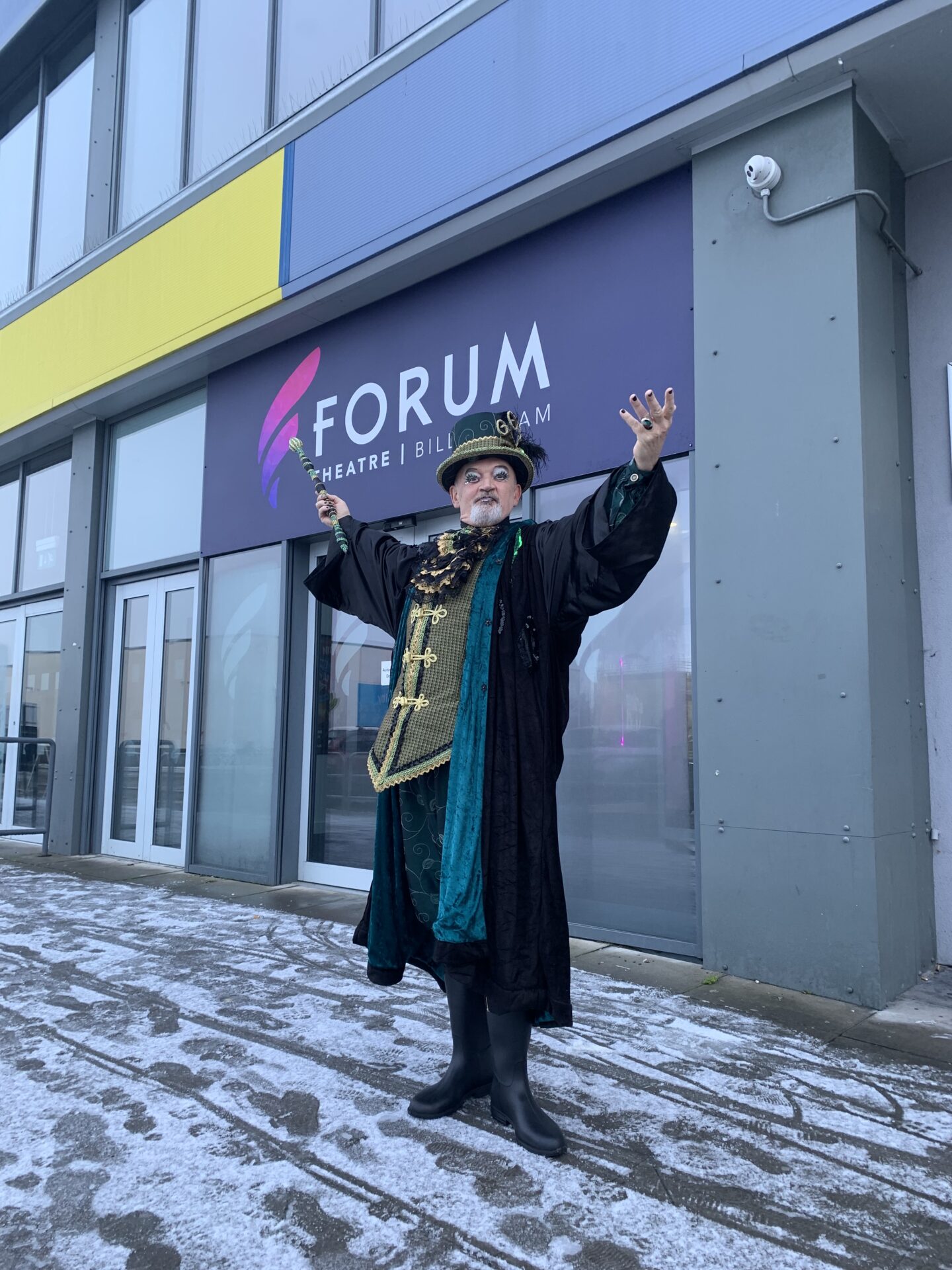 A GIGANTIC Opening Panto Weekend at Forum Theatre Billingham | Raring2go!