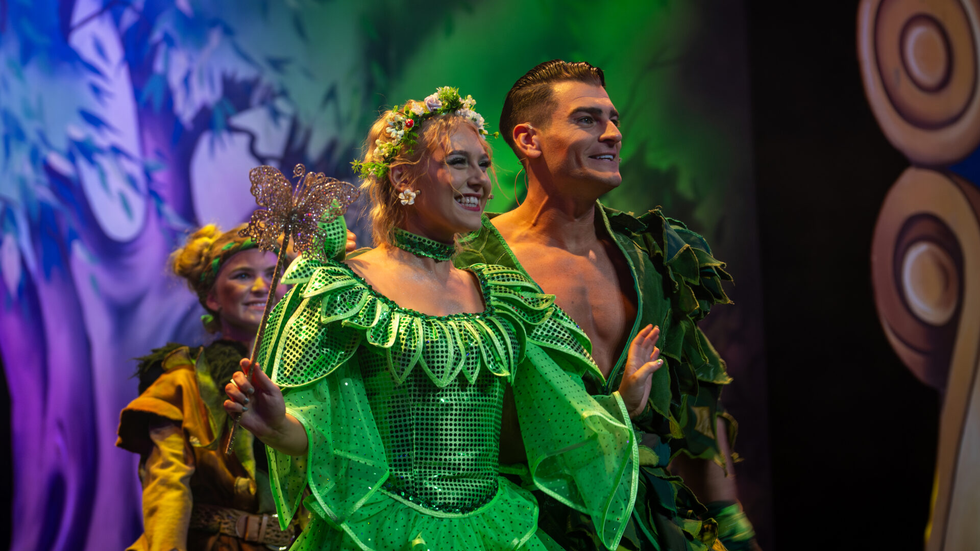 Peter Pan at Tyne Theatre Newcastle | Raring2go!