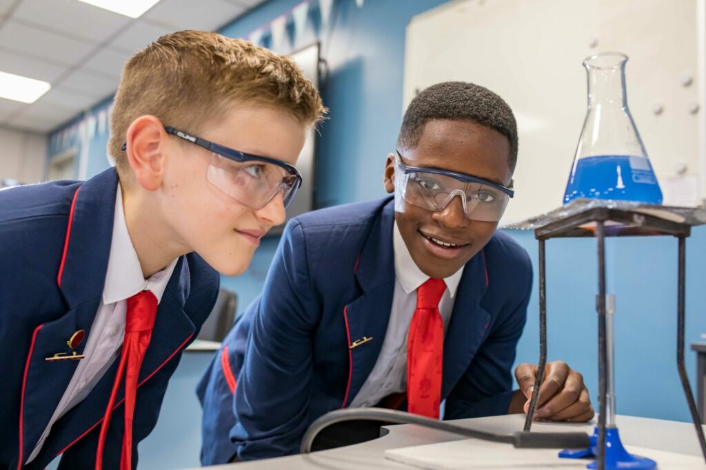 Red House School has once again been ranked a top school in the North ...