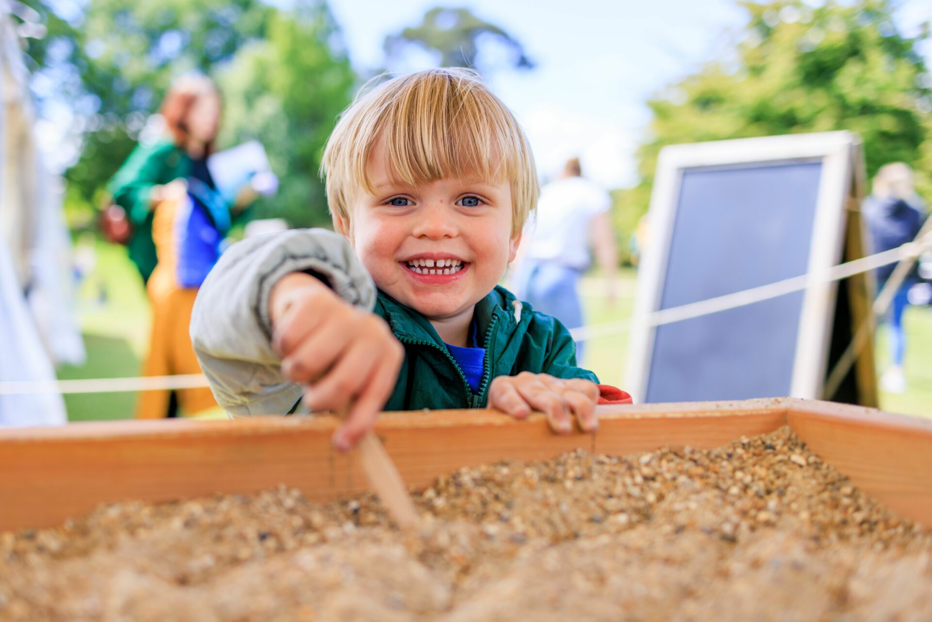 Easter fun at Hever Castle | Raring2go!