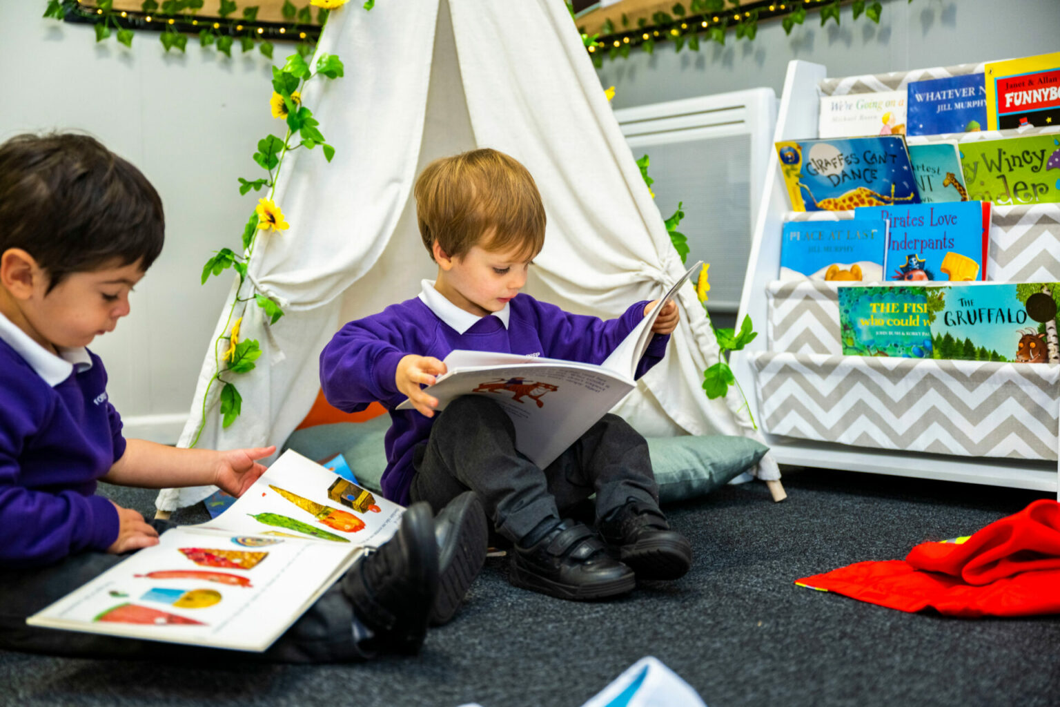 Forest Preparatory School - Open Morning | Raring2go!