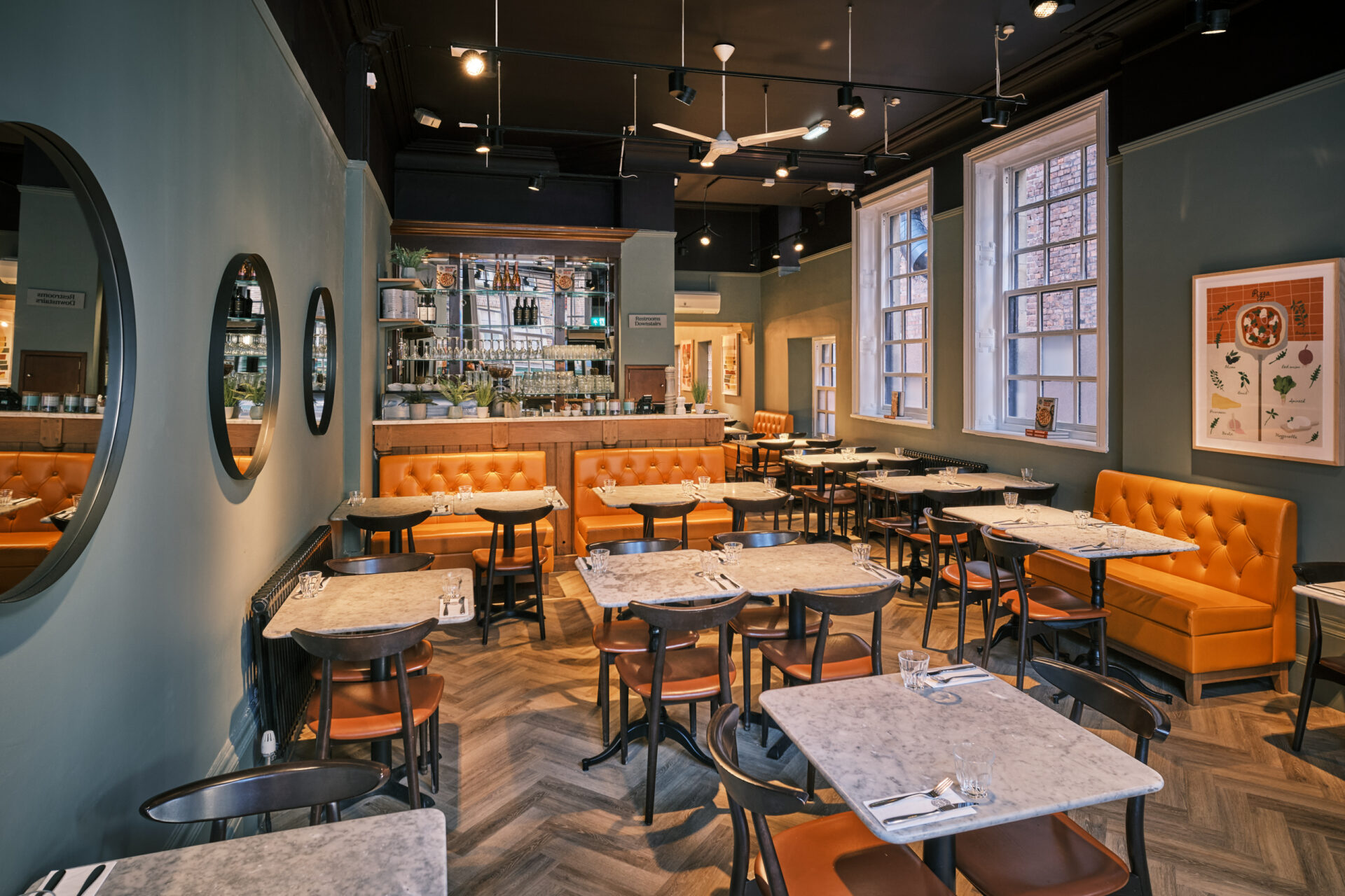 PizzaExpress Durham is back! | Raring2go!