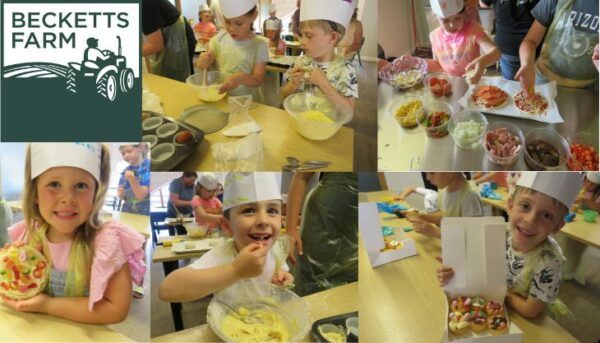 Party Time at Becketts Farm | Raring2go!