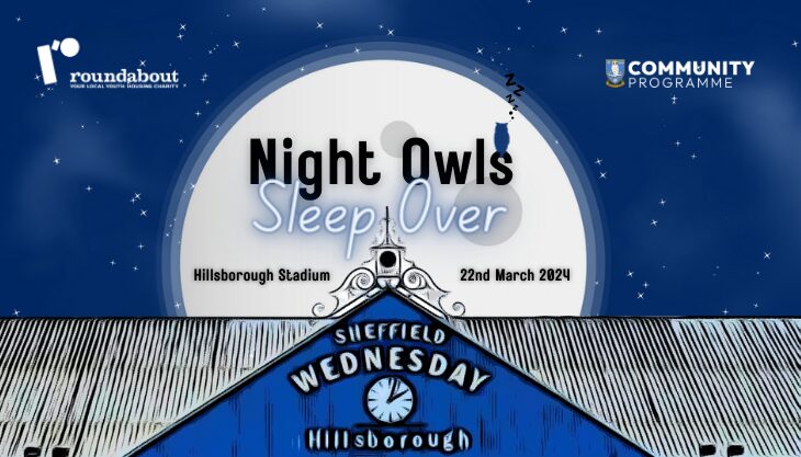 Night Owls Sleep Out | Raring2go!