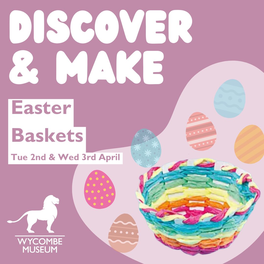 Discover & Make: Easter Baskets | Raring2go!