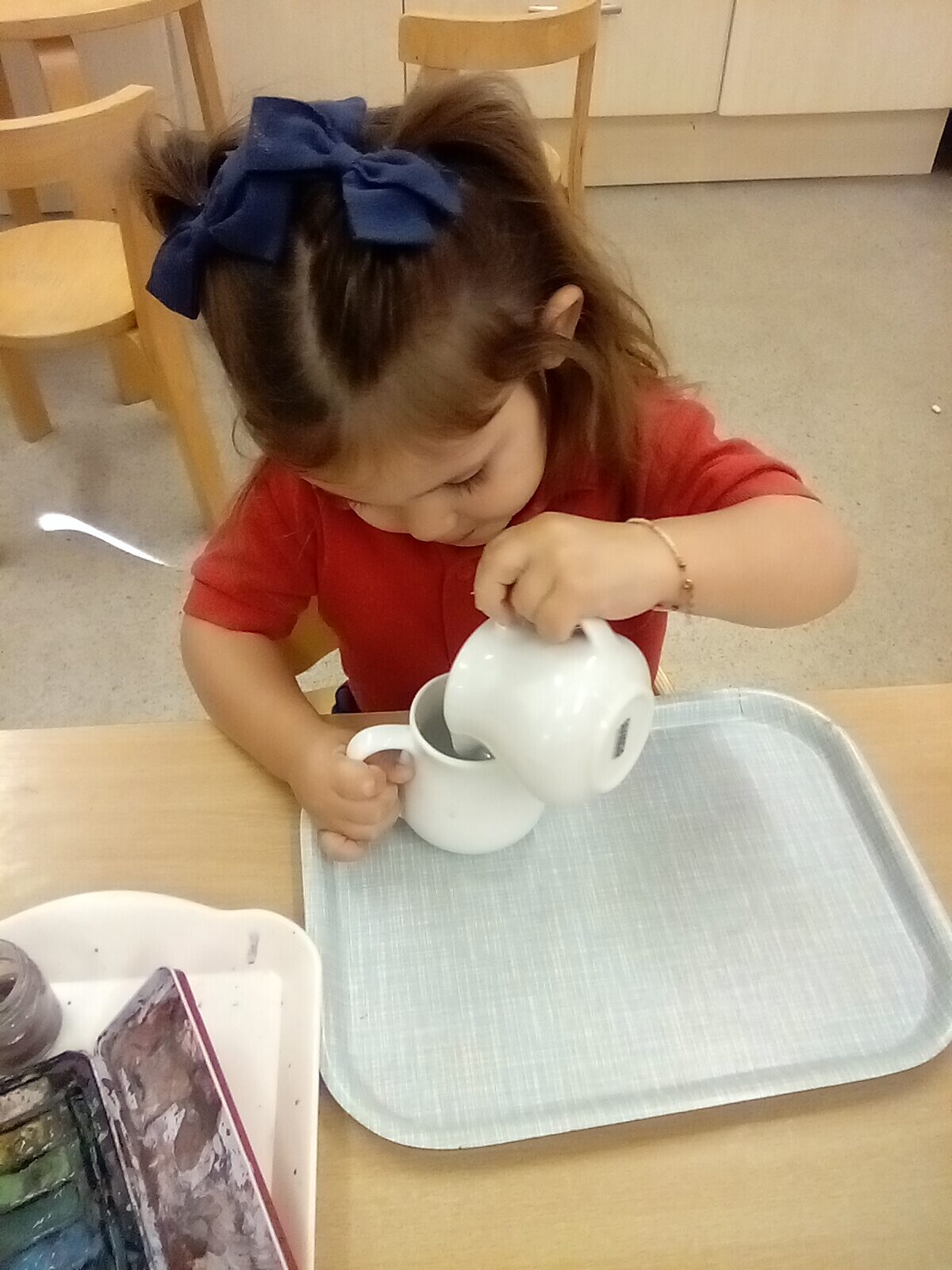 A true Montessorian- A brief history of Cherry Trees Early Years which ...