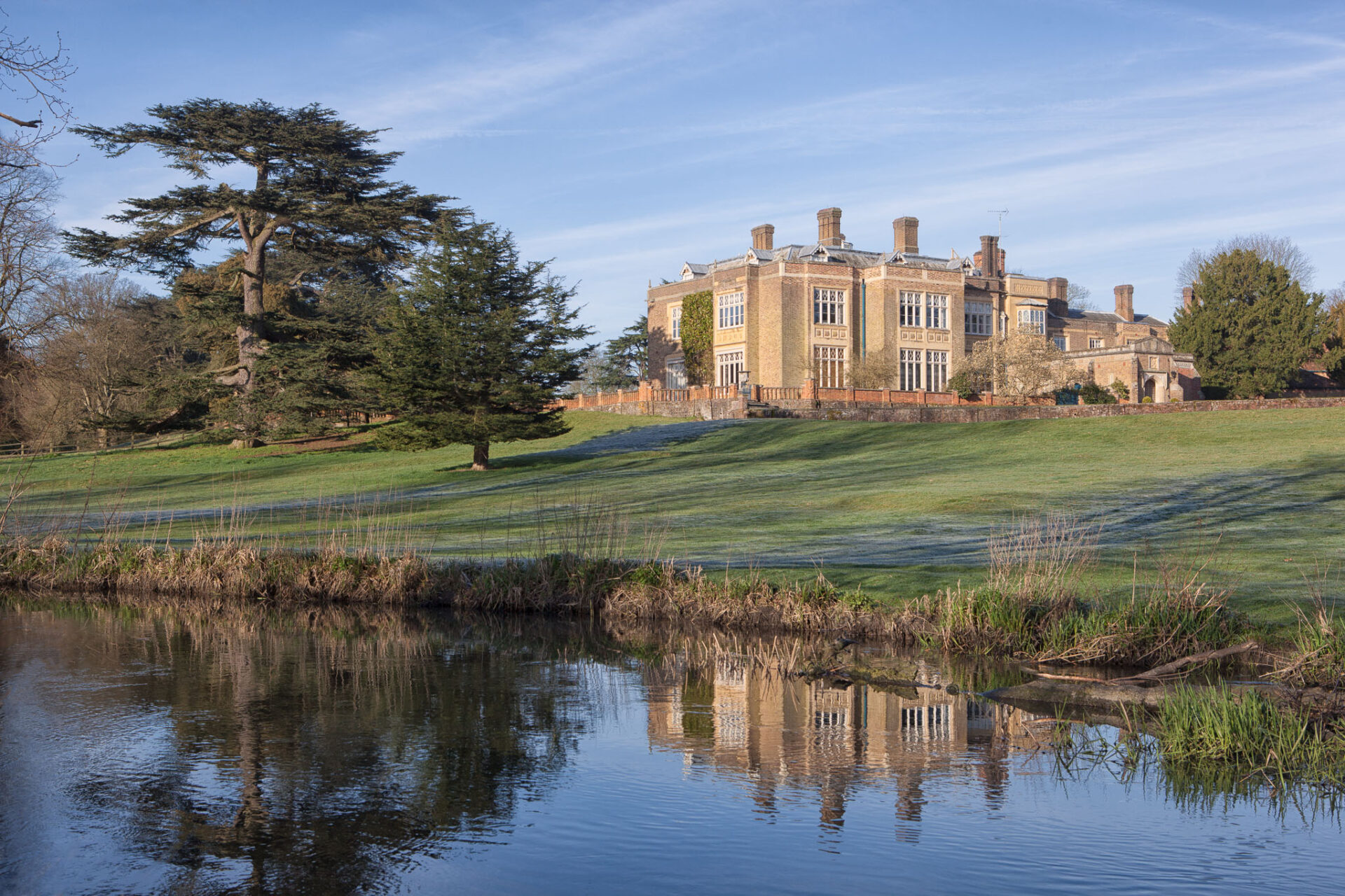 The Great British Dog Walk at the Munden Estate | Raring2go!