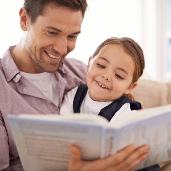 A guide to exploring different book types with your children