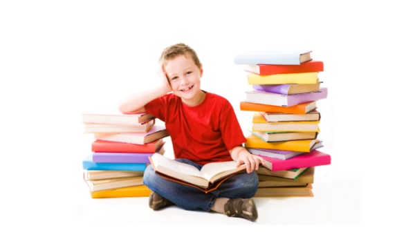 Choosing Age Appropriate Books for Children | Raring2go!