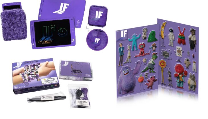 E: 22/06 Win an 'IF' merchandise bundle [RARING2GO] — MoneySavingExpert ...