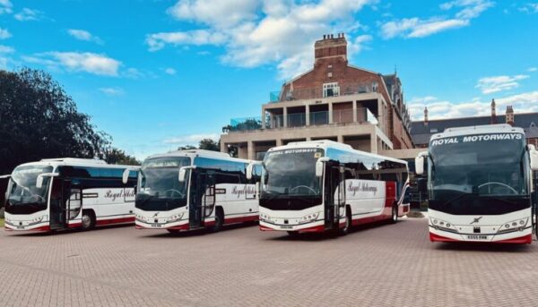 Royal Motorway Coaches - Days out and road trips | Raring2go!