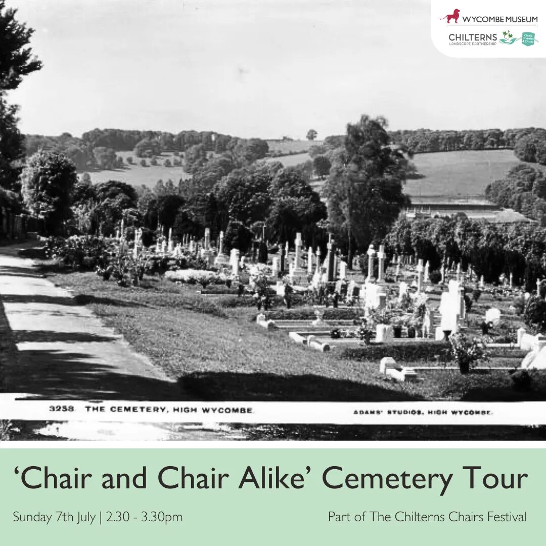 'Chair and Chair Alike' Cemetery Tour | Raring2go!