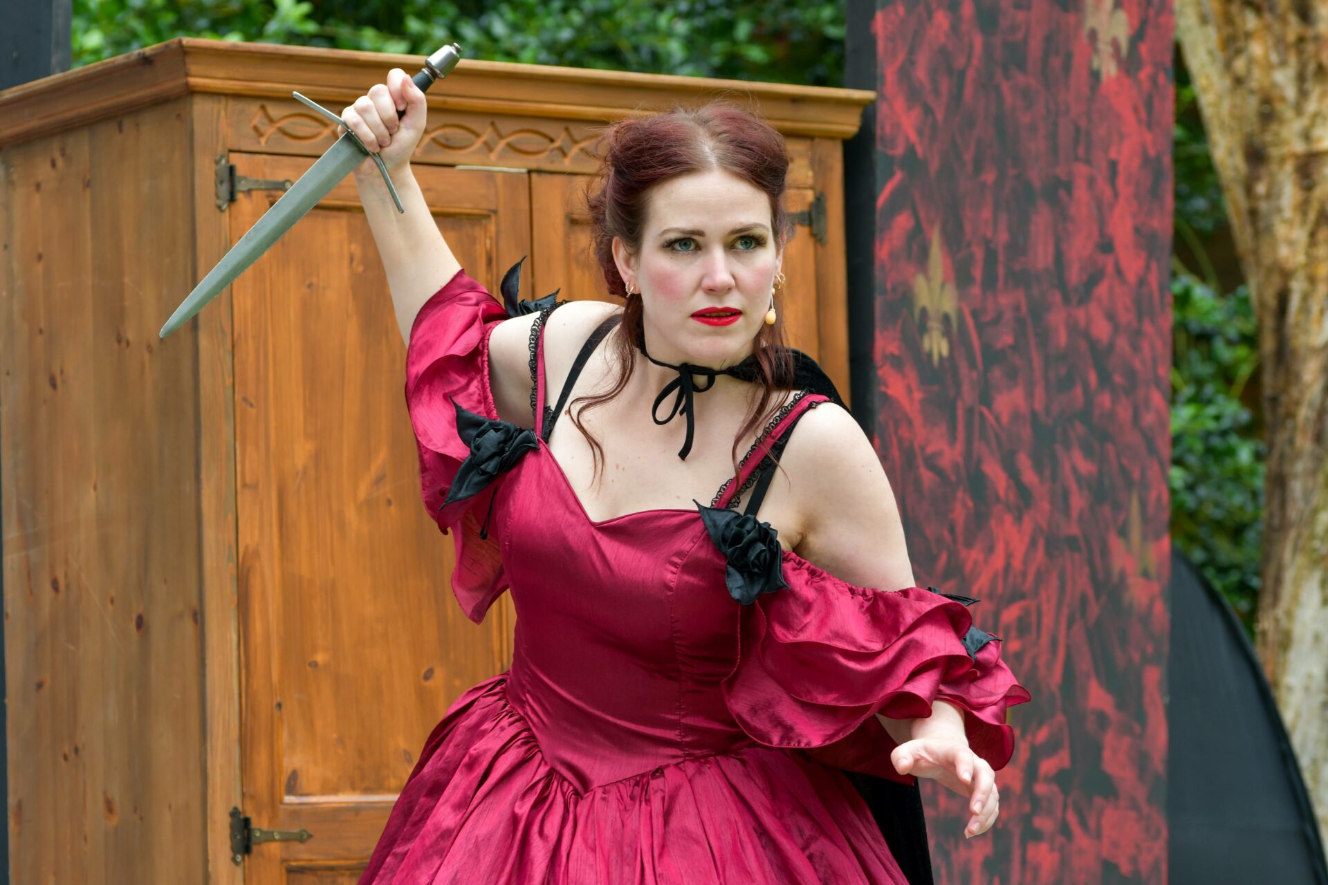Raring2go! review of The Three Musketeers outdoor theatre | Raring2go!