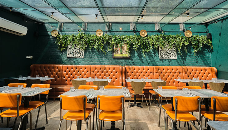 PizzaExpress East Grinstead is set to put on a show after remodel ...