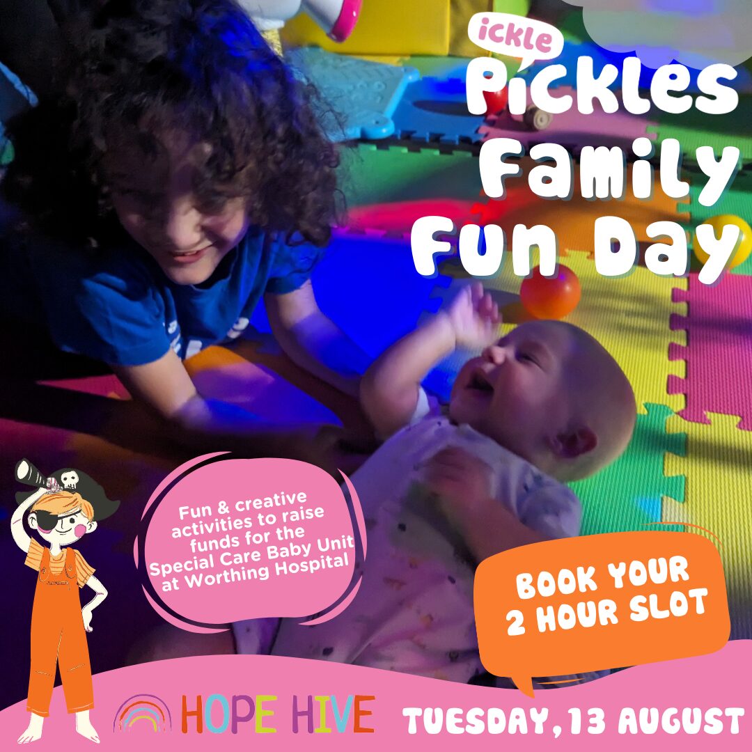 The Ickle Pickles Children's Charity Family Fun Day | Raring2go!