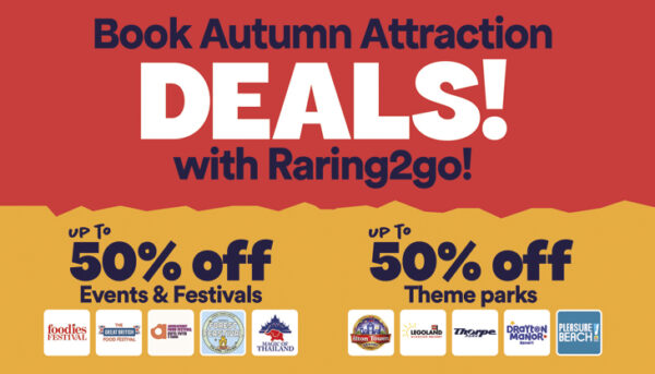 Raring2go! | The go to guide for you and your family