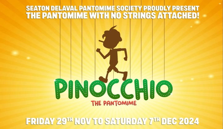 Pinocchio The Pantomime | Raring2go!