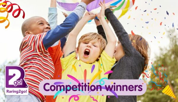 Our Competition Winners | Raring2go!