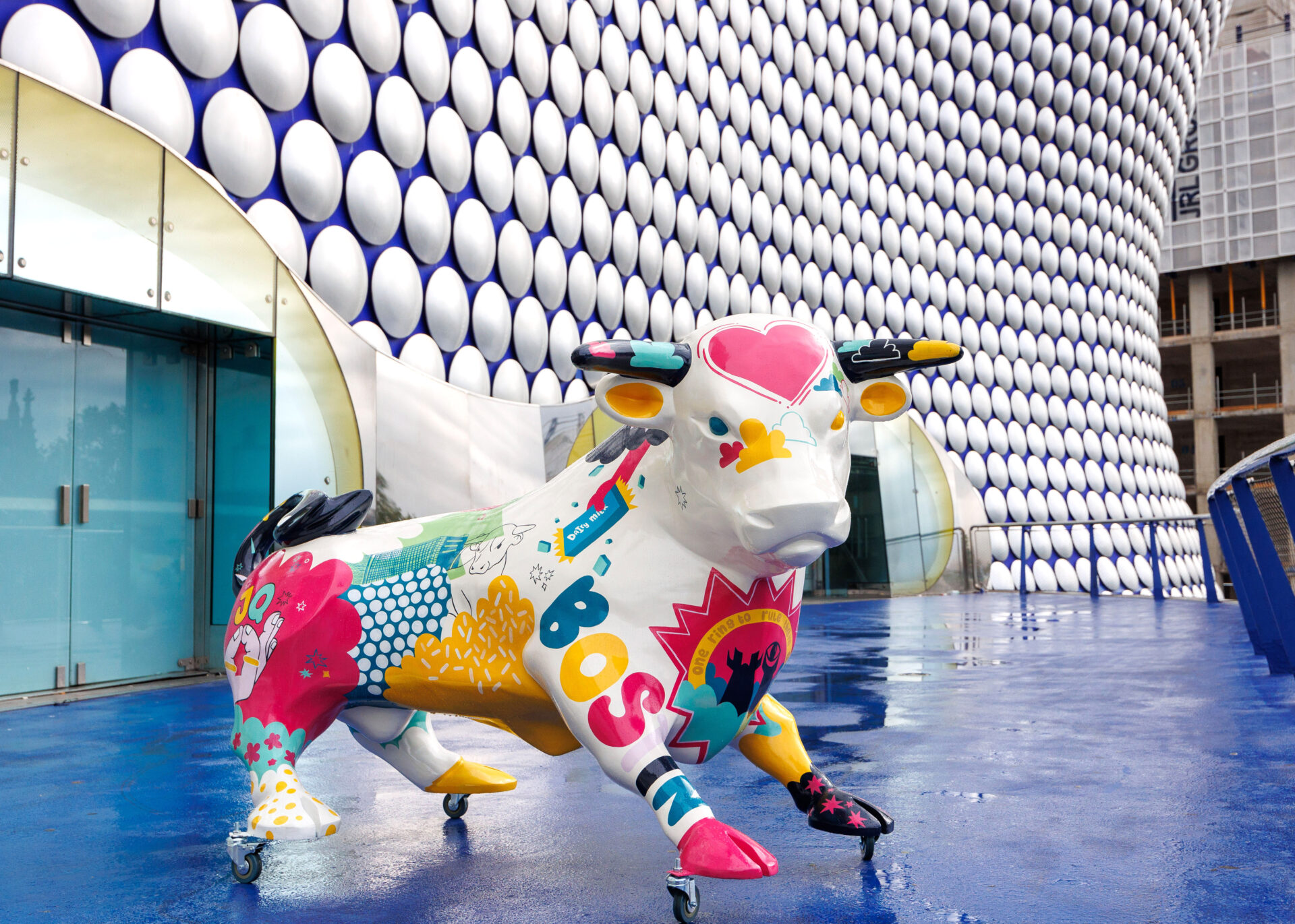 Bulls in the City is charging into Birmingham summer 2025! | Raring2go!