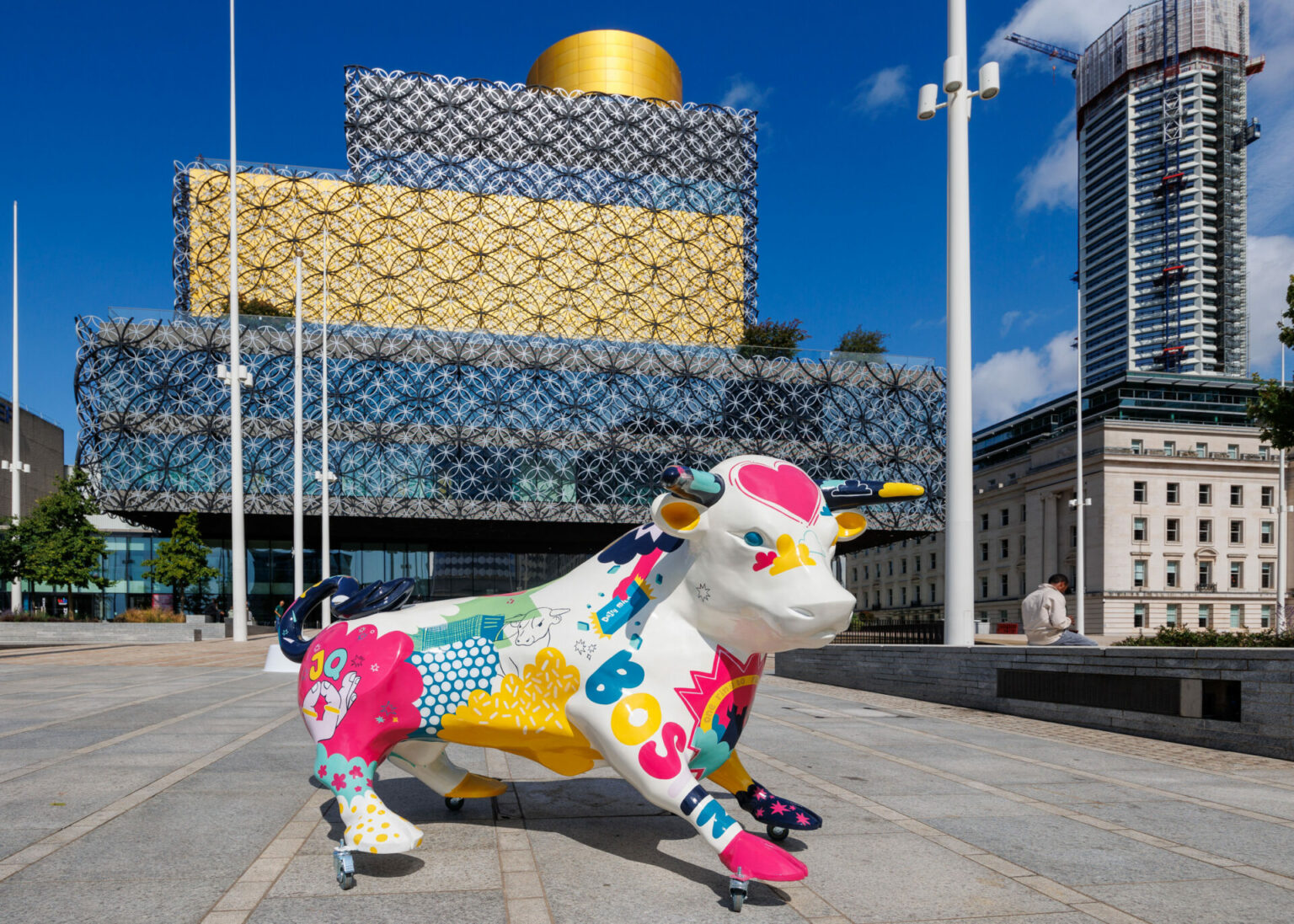 Bulls in the City is charging into Birmingham summer 2025! | Raring2go!