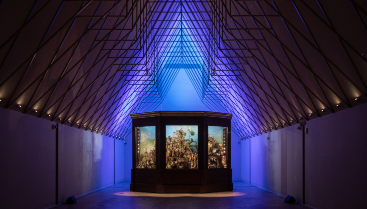 NEAPOLITAN NATIVITY TO SET THE FESTIVE SCENE AT FAITH MUSEUM | Raring2go!
