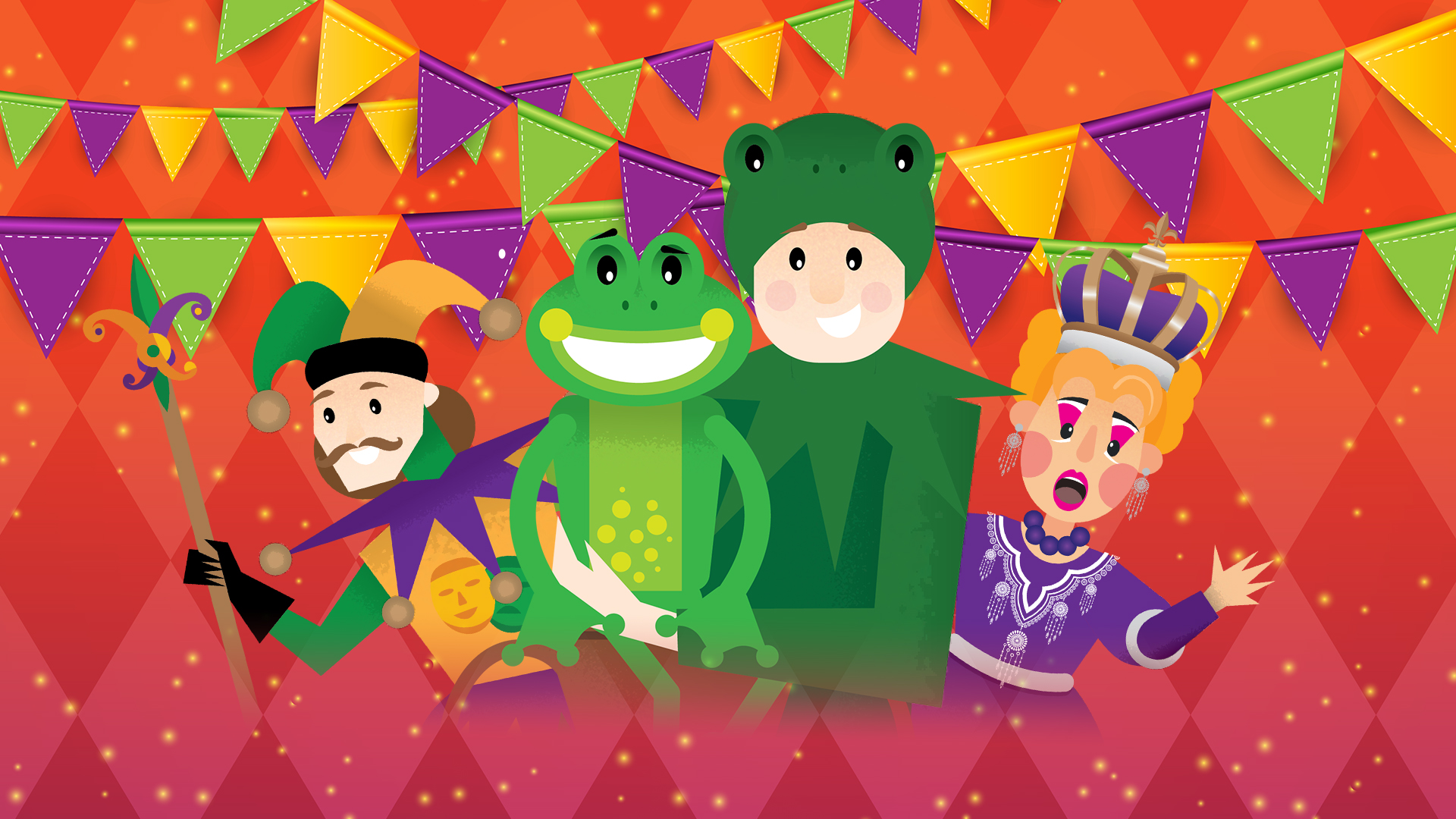 The Frog Prince | Raring2go!