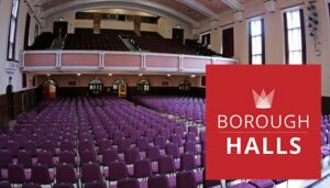 Dudley Borough Halls
