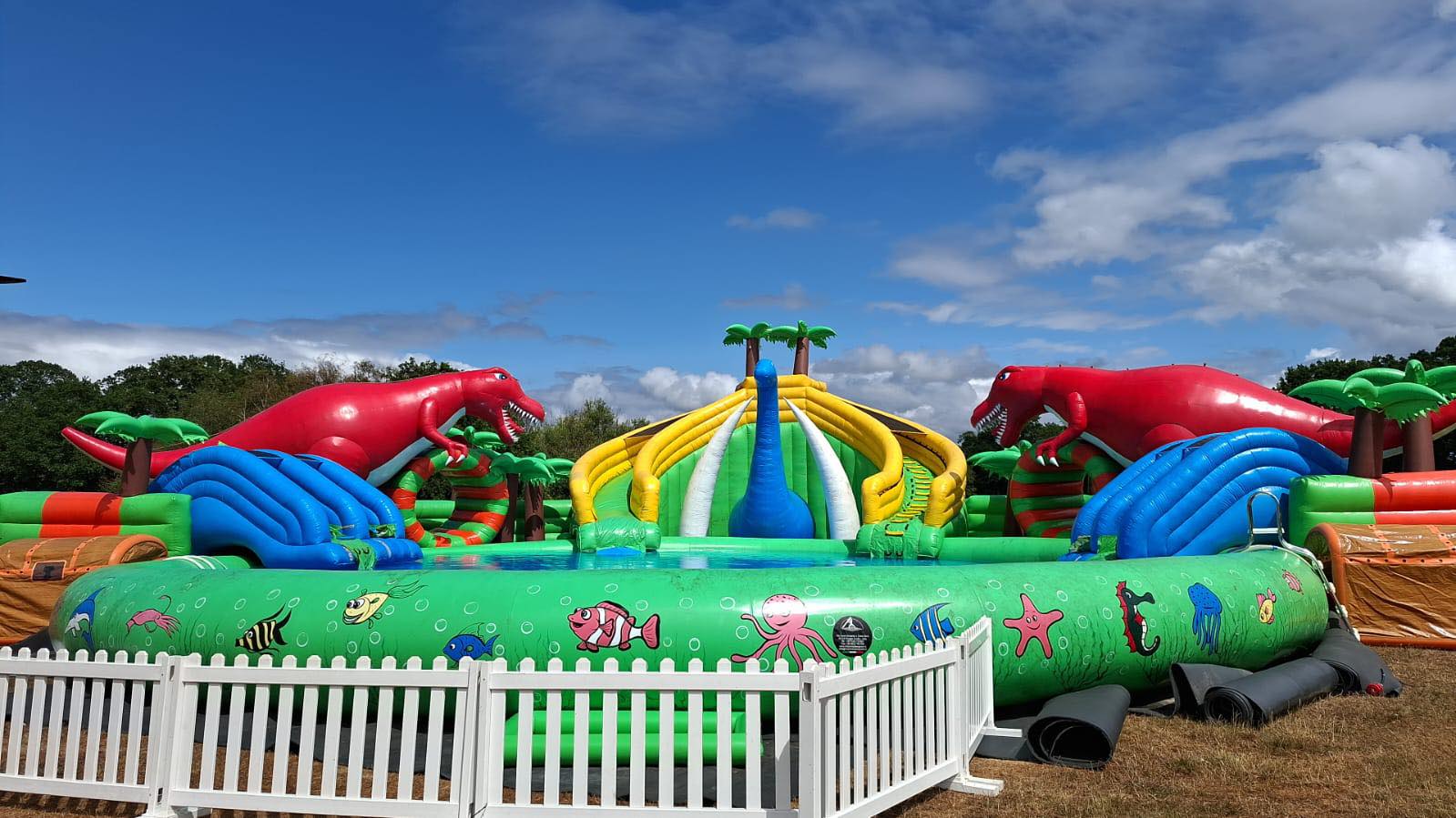 Birmingham Beach is back at Pype Hayes Park! | Raring2go!