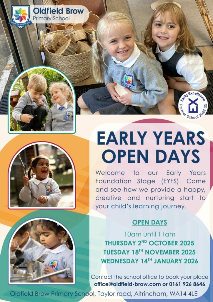 School Open Days Altrincham Sale: Dates and Timings | Raring2go!