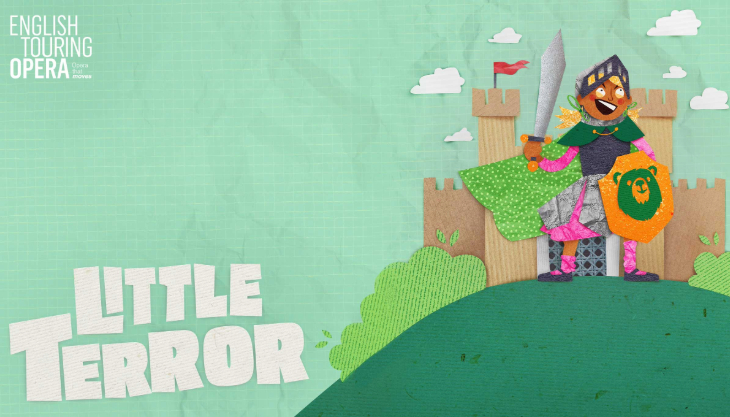 Little Terror | Raring2go!