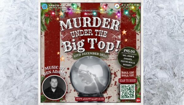 Murder under the Big Top at Arrow Valley Park | Raring2go!