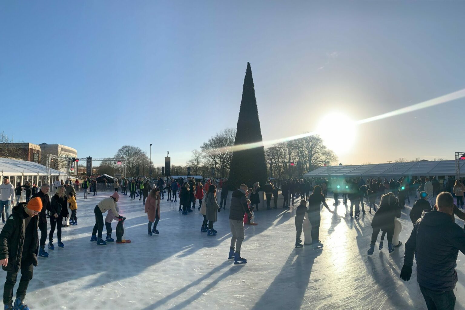 Yorkshire's Winter Wonderland at the York Designer Outlet | Raring2go!