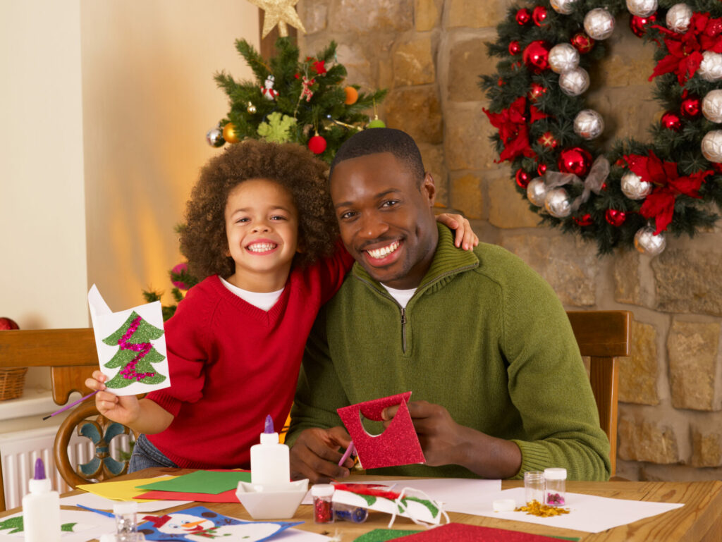 Make your own Christmas cards | Raring2go!