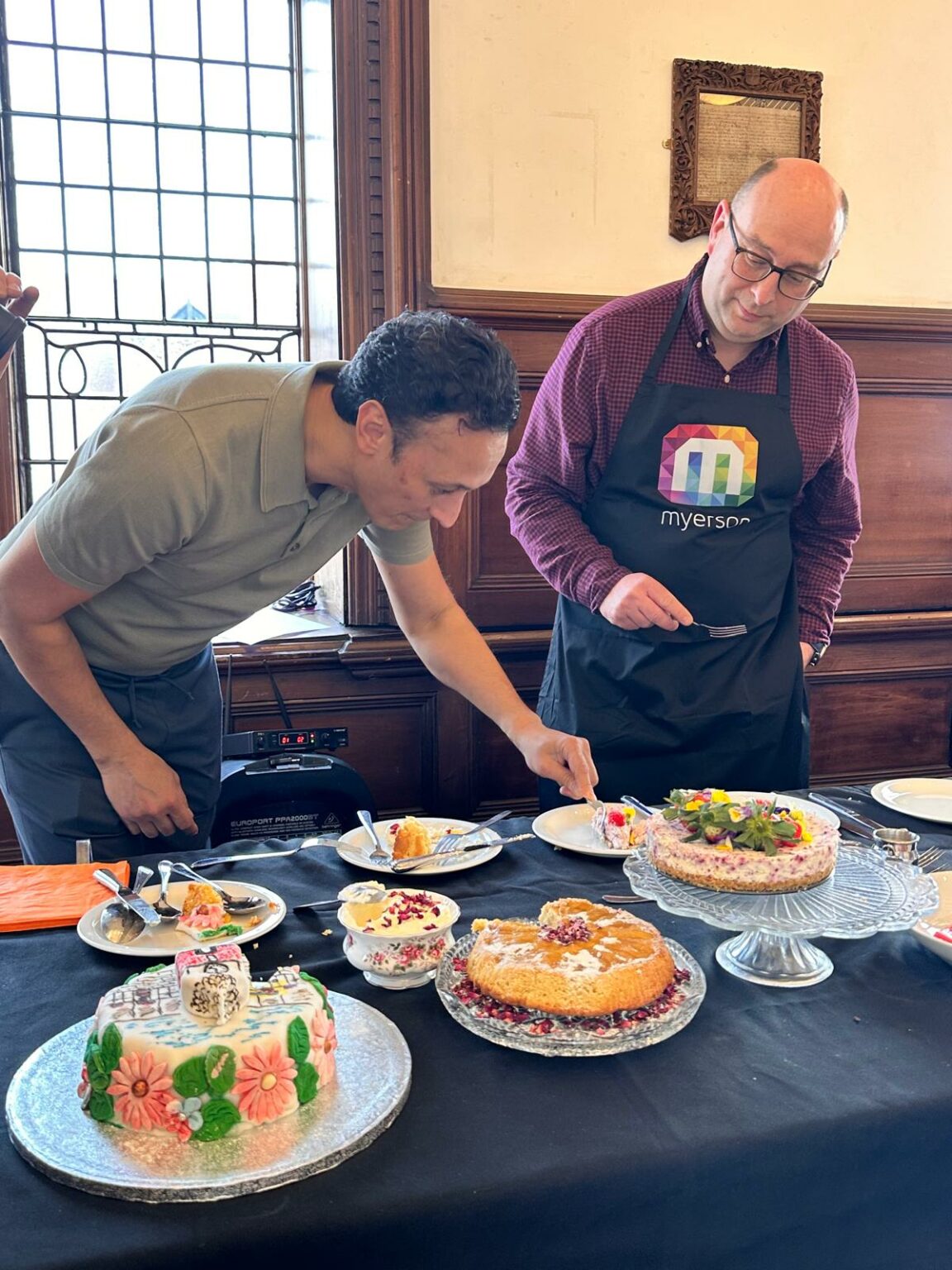 Ultimate Altrincham Pudding Competition Announced | Raring2go!