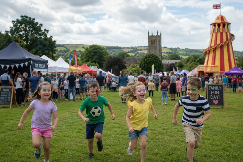 Family Festivals this Summer | Raring2go!